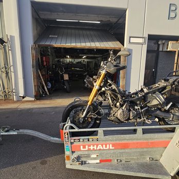 DOCTOR JOHN’S MOTORCYCLE FRAME STRAIGHTENING - Updated March 2025 - 36 ...