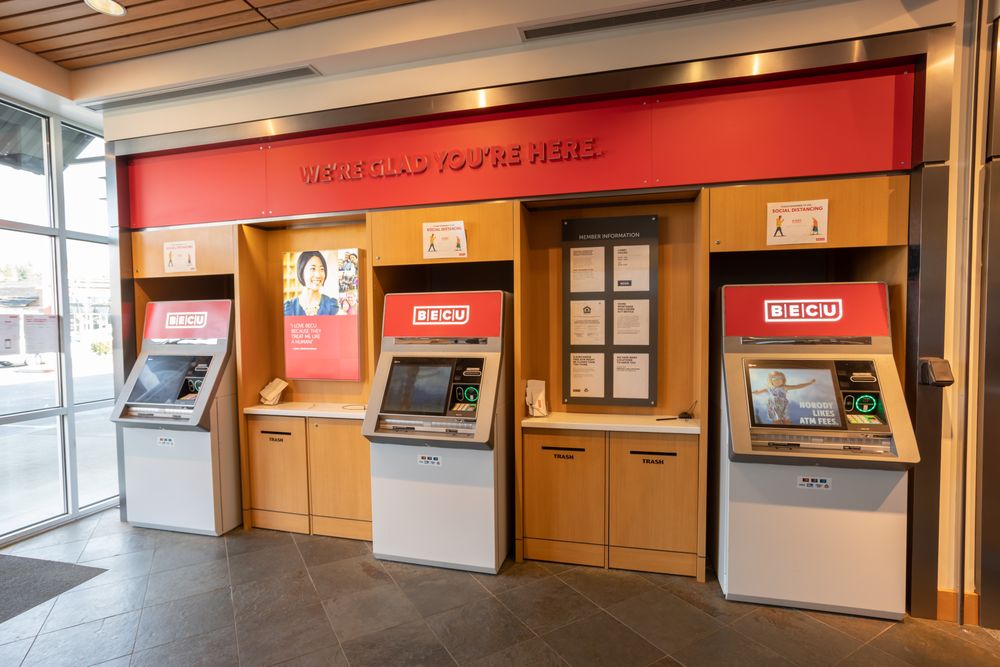 BECU CREDIT UNION - Updated October 2025 - 12 Photos & 18 Reviews ...