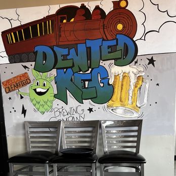 DENTED KEG - Updated December 2025 - 39 Photos & 43 Reviews - 139 W ...