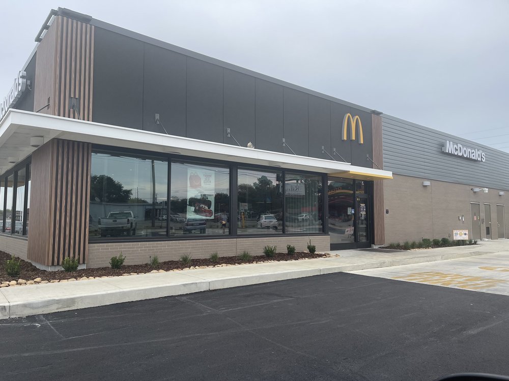 MCDONALD’S - Updated September 2024 - 7161 Wall Triana Hwy, Madison ...
