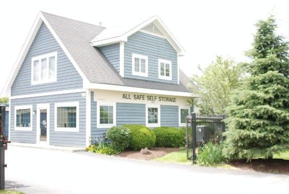 ALL SAFE SELF STORAGE - Updated August 2024 - 5816 Rte 120, McHenry ...