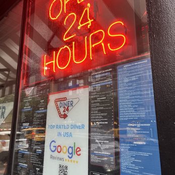 DINER 24 - Updated February 2025 - 411 Photos & 149 Reviews - 283 3rd ...