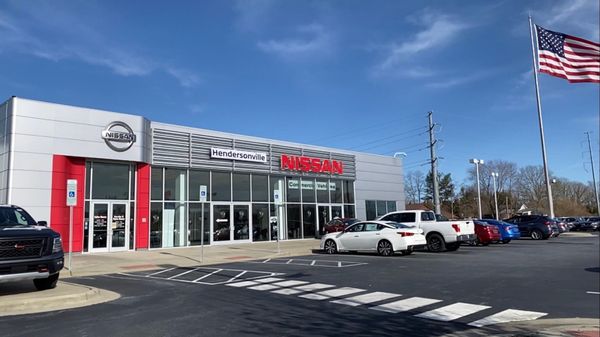 Auto Repair Hendersonville Nc