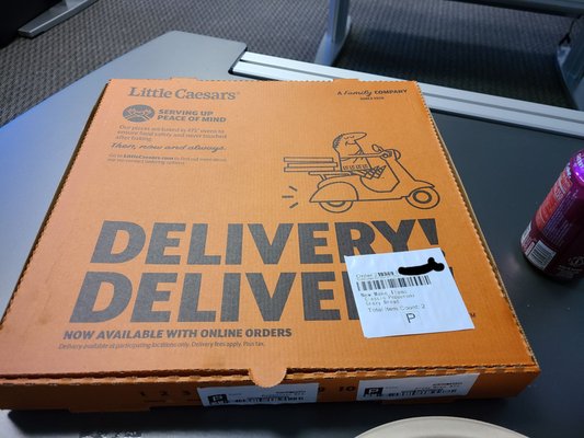 LITTLE CAESARS - Updated April 2025 - 13 Photos & 24 Reviews - 1047 E ...