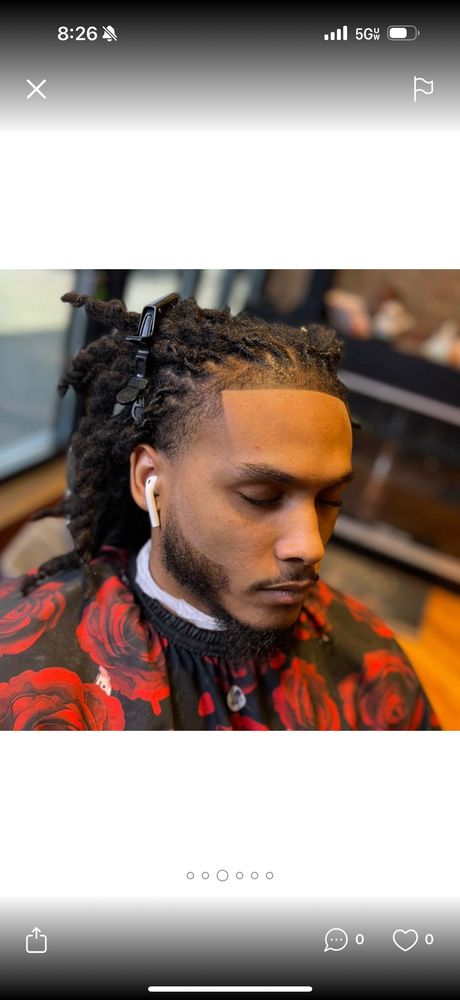 AESTHETIC CUTS BARBER SHOP - Updated October 2025 - Request an ...