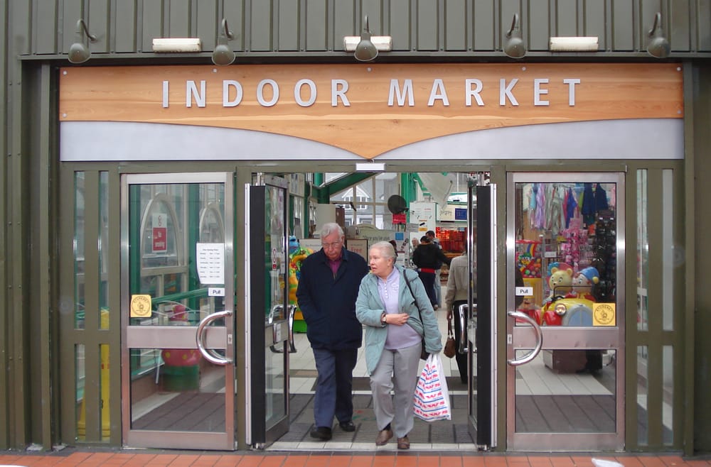INDOOR MARKET - Updated July 2025 - Merthyr Tydfil, United Kingdom ...