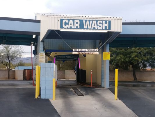 PANTANO CAR WASH - Updated August 2025 - 14 Photos & 16 Reviews - 1170 ...