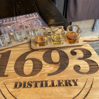 1693 DISTILLERY - Updated January 2025 - 63 Photos & 31 Reviews - 21 ...