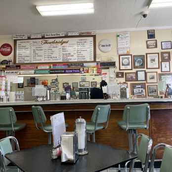 TROWBRIDGE’S ICE CREAM AND SANDWICH BAR - Updated August 2025 - 57 ...