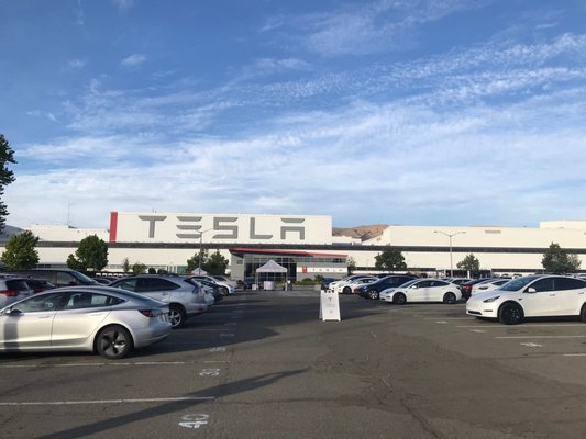 TESLA FACTORY - 322 Photos & 174 Reviews - 45500 Fremont Blvd, Fremont ...