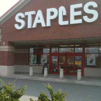 STAPLES - Updated November 2025 - 13 Photos & 18 Reviews - 1007 Ten Rod ...