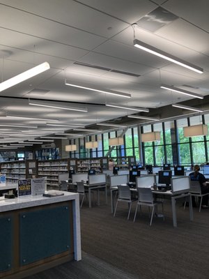 ST. LOUIS COUNTY LIBRARY - MERAMEC VALLEY BRANCH - Updated September ...