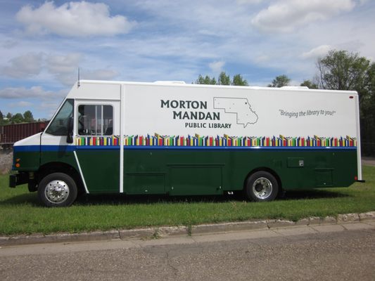 MORTON MANDAN PUBLIC LIBRARY - Updated July 2025 - 609 W Main St ...