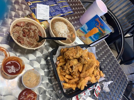 Georgia’s Catfish Kitchen - Cheap - Seafood - Updated June 2025 - 96 ...