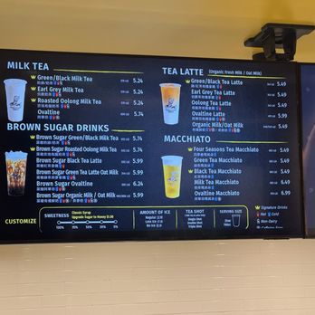 WUSHILAND BOBA - Updated July 2025 - 117 Photos & 59 Reviews - 150 E ...