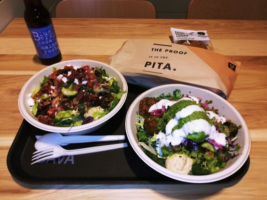 CAVA - 81 Photos & 145 Reviews - 14601 N Scottsdale, Scottsdale ...