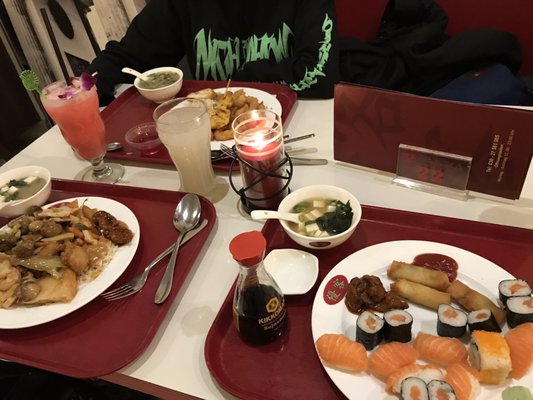 YUUKA BUFFET - 86 Photos & 125 Reviews - Friedrichstr. 121, Berlin ...