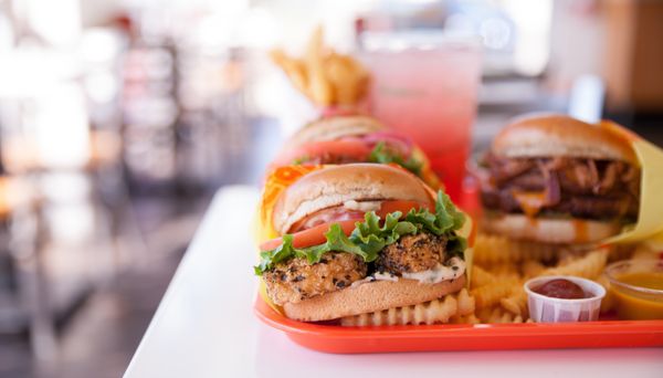 EARTH BURGER - 415 Photos & 615 Reviews - 818 NW Loop 410, San Antonio ...