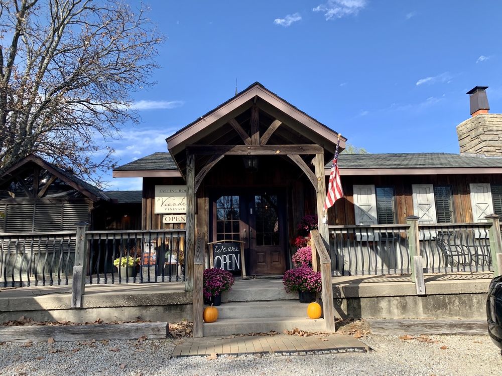 VIANDEL VINEYARD - Updated October 2025 - 57 Photos & 26 Reviews - 8381 ...