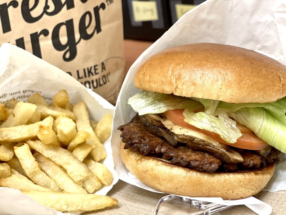 FRESH BURGER - 291 Photos & 344 Reviews - 9206 Leslie Street, Richmond ...