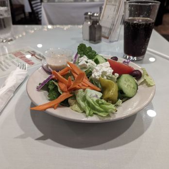 TROY’S GREEK RESTAURANT - Updated May 2024 - 421 Photos & 603 Reviews ...