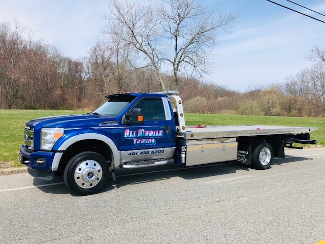 ALL MOBILE TOWING - Updated December 2025 - 181B Knight St, Warwick ...