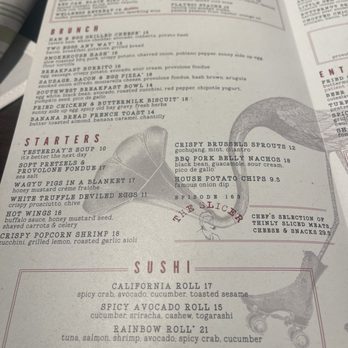 CULINARY DROPOUT - Updated July 2025 - 614 Photos & 244 Reviews - 150 ...