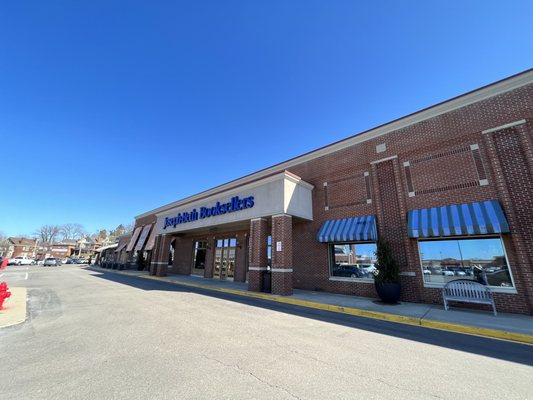 JOSEPH-BETH BOOKSELLERS - Updated December 2025 - 46 Photos & 121 ...