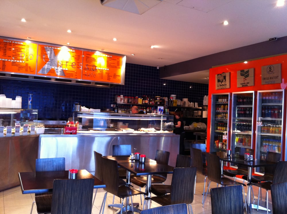 PORT EXPRESSO CAFE - Updated July 2024 - 95 Salmon St,, Port Melbourne ...