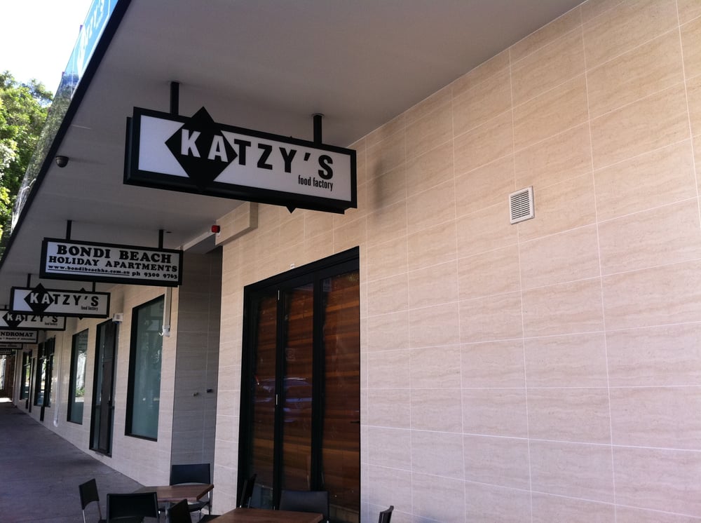 KATZY’S FOOD FACTORY - Updated August 2025 - 113-115 Hall St, Bondi New ...