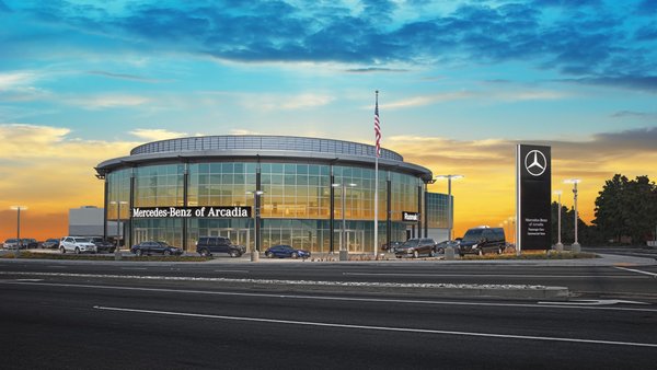 MERCEDES-BENZ OF ARCADIA - Updated February 2025 - 530 Photos & 1630 ...