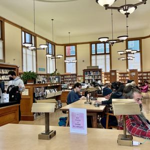 PARKSIDE BRANCH LIBRARY - Updated February 2025 - 47 Photos & 40 ...