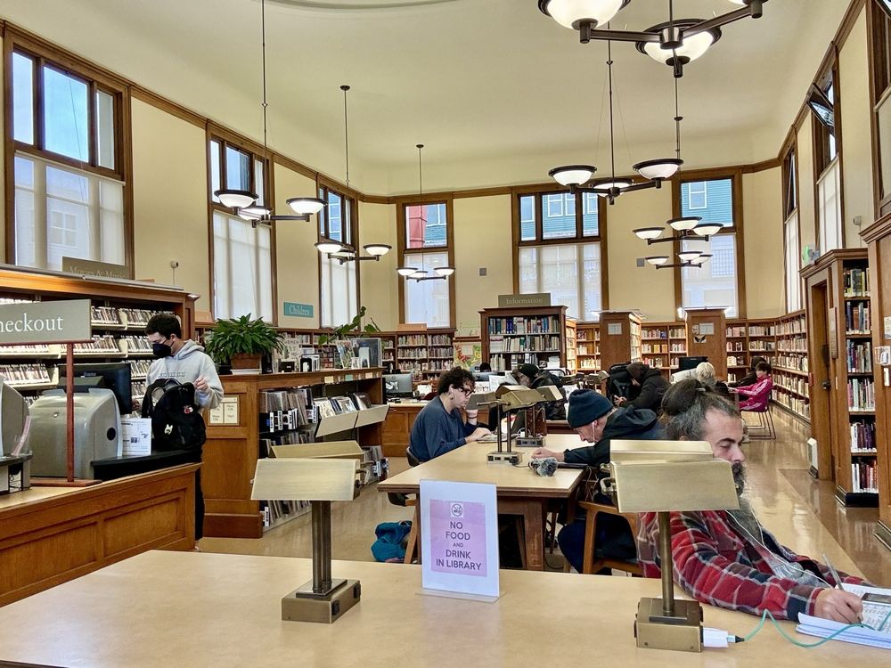 PARK BRANCH LIBRARY - Updated April 2026 - 49 Photos & 34 Reviews ...
