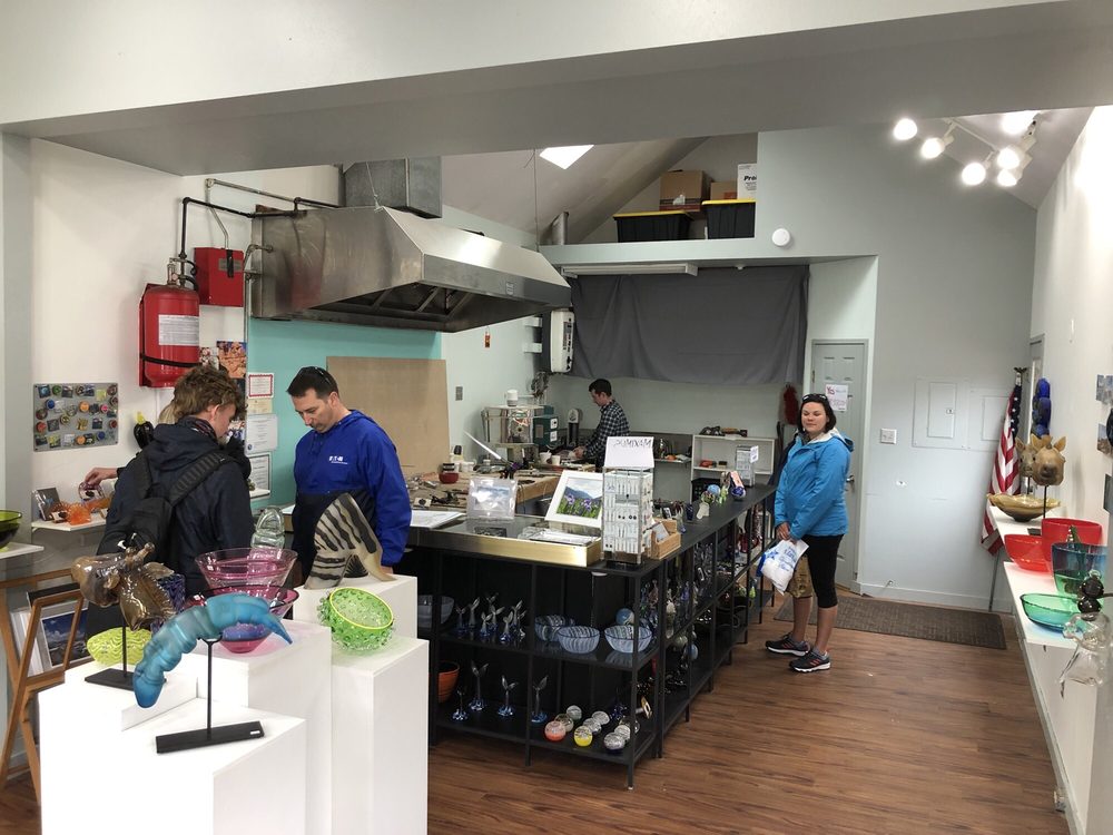 ADDISON HANNA GALLERY - Updated November 2024 - 399 4th St, Skagway ...