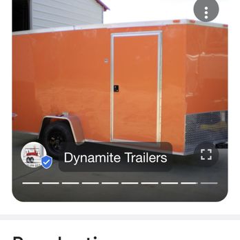 DYNAMITE TRAILERS - Updated October 2025 - 13 Photos - 150 N Walton Ave ...