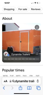 DYNAMITE TRAILERS - Updated October 2025 - 13 Photos - 150 N Walton Ave ...