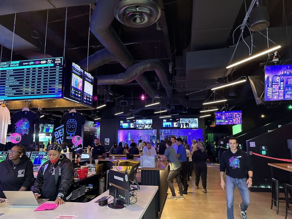 BEAT THE BOMB DC - Updated December 2025 - 209 Photos & 113 Reviews ...