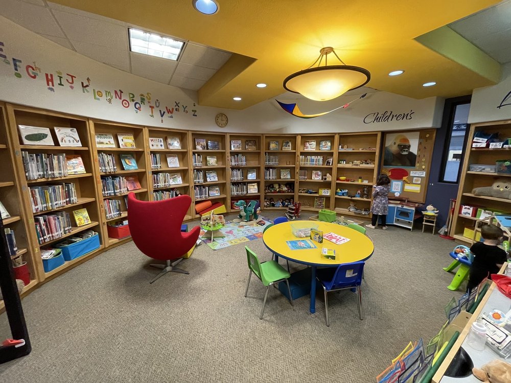KINGSLAND LIBRARY - 125 Polk St, Kingsland, Texas - Libraries - Phone ...