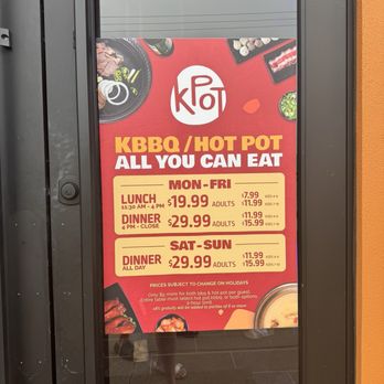 KPOT KOREAN BBQ & HOT POT - Updated May 2025 - 77 Photos & 81 Reviews ...