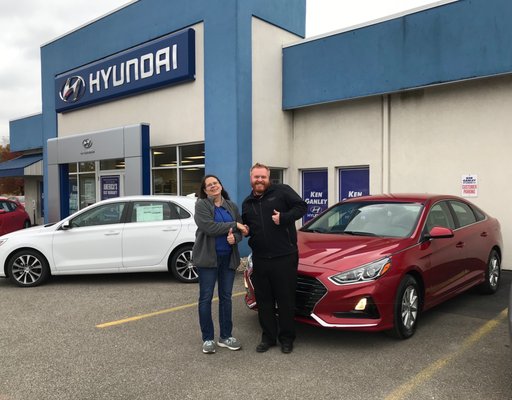 Ken Ganley Hyundai Norwalk