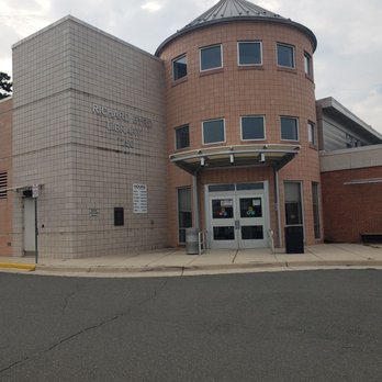 RICHARD BYRD LIBRARY - Updated December 2025 - 16 Photos & 15 Reviews ...