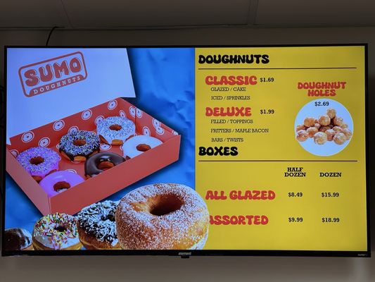 SUMO DOUGHNUTS - Updated September 2025 - 39 Photos & 28 Reviews - 8475 Charlotte Hwy, Fort Mill ...