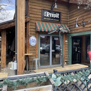 PROSIT - FINE BEERS AND SAUSAGES - Updated March 2025 - 344 Photos ...