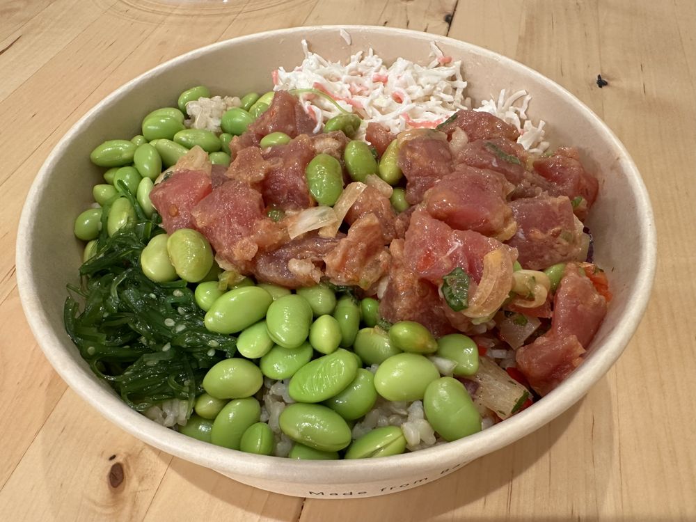 ONO POKÉ AND GRILL - Updated April 2024 - 1644 Hillside Avenue ...