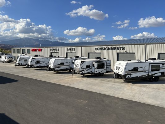 INDY RV SALES - Updated December 2025 - 21 Reviews - 136 N Old Hwy 91 ...