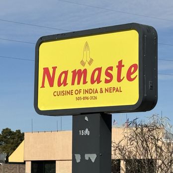 NAMASTE - Updated December 2025 - 254 Photos & 354 Reviews - 1580 ...