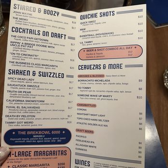 BORRACHITO TAQUERIA & SPIRITS - Updated February 2025 - 121 Photos & 77 ...