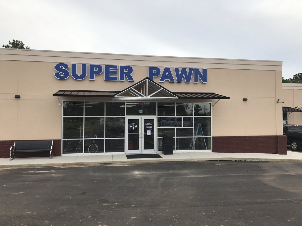 SUPER PAWN DOTHAN - Updated December 2025 - 2363 Montgomery Hwy, Dothan ...