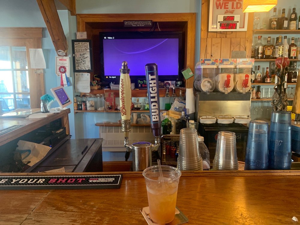 SAND BAR - Updated June 2024 - 13 Photos - 63 Main St, Vinalhaven ...