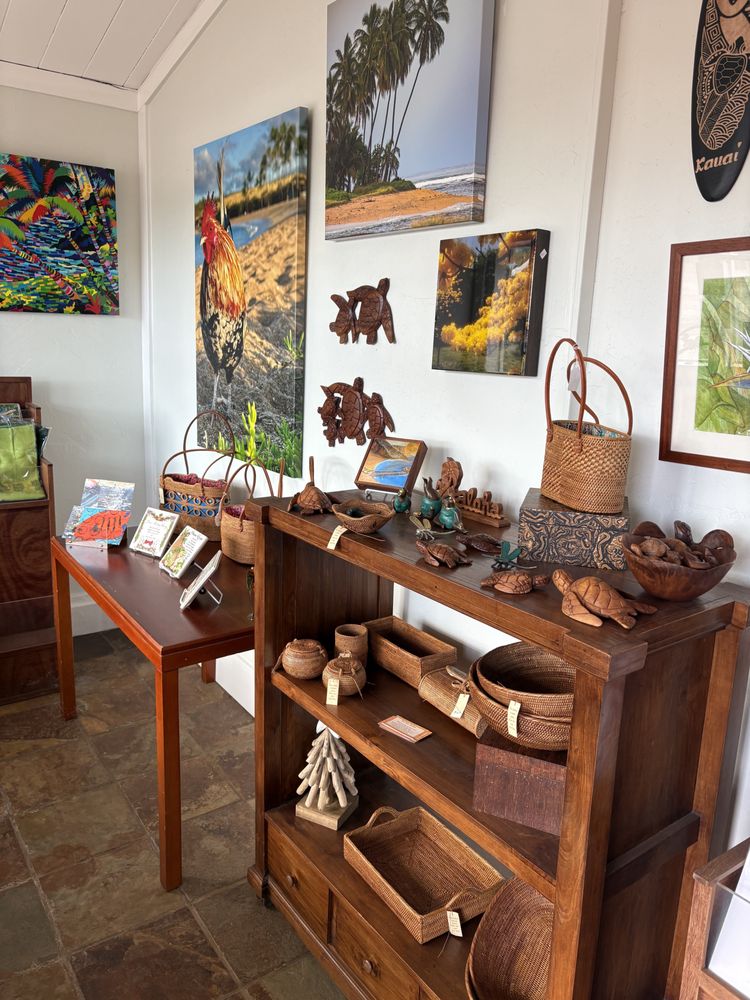 KAUAI ART & FRAME - Updated May 2026 - 3-4221 Kuhio Hwy, Lihue, Hawaii ...